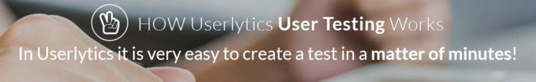 Userlytics Review: Make $90 Testing Websites with Userlytics.