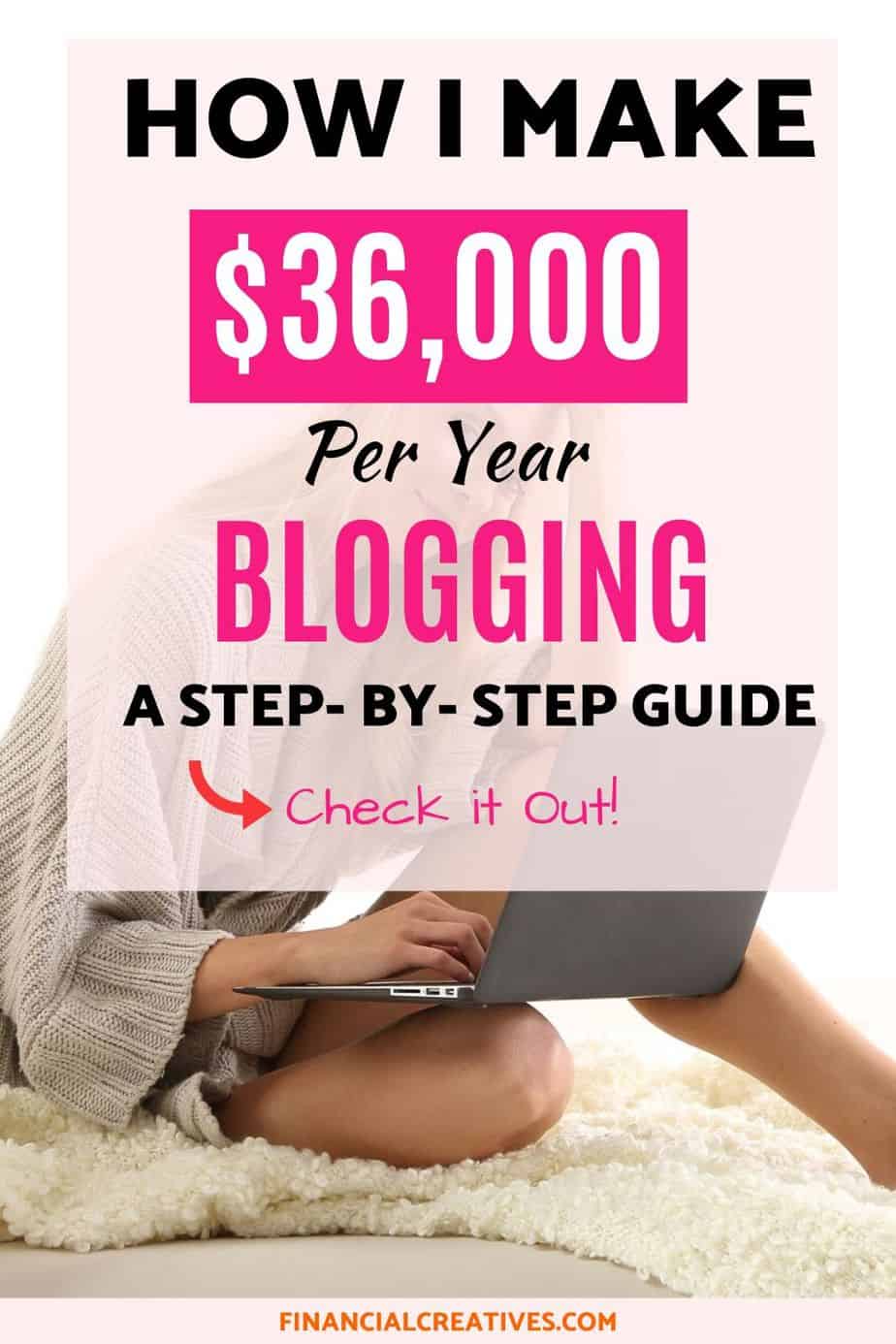 How to Start A Blog And Make Money In 2020 (Make $3,000 Monthly)