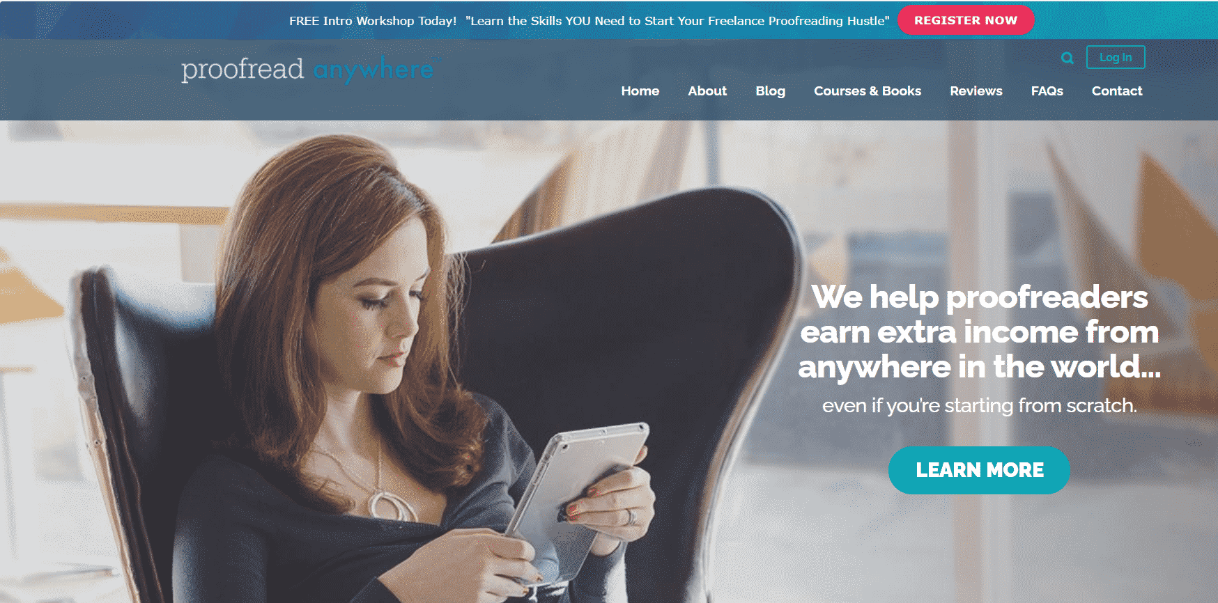 Is Proofread Anywhere Legit? (Proofread Anywhere Review)