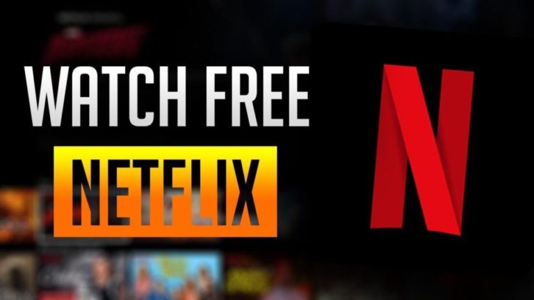 How to Get Netflix for Free Without Credit Card