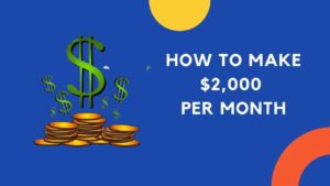 How To Make $50 Fast With These 25 Creative Ways Today.